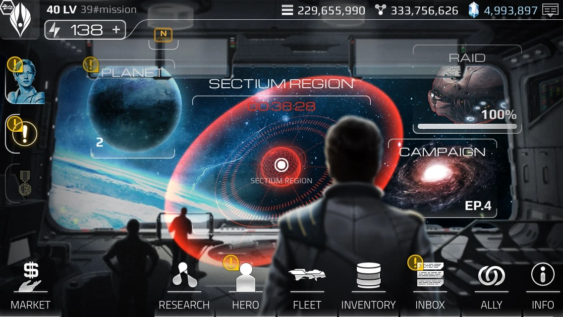 Menu | Astronest Wiki | Fandom