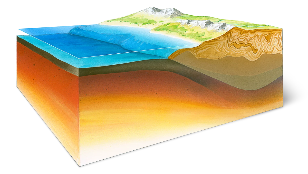 Earth's crust | Astronomers Wiki | Fandom