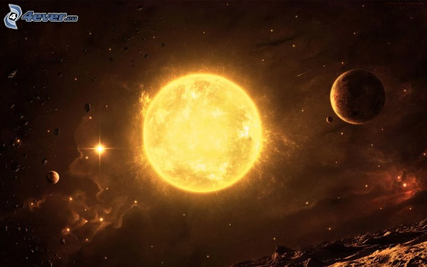 Sol | Astropedia | Fandom