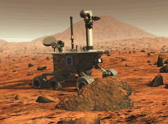 Spirit | Astropedia | Fandom