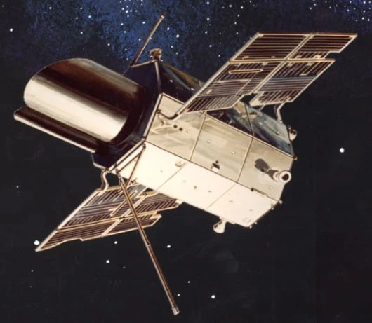 Orbiting Astronomical Observatory | Astropedia | Fandom