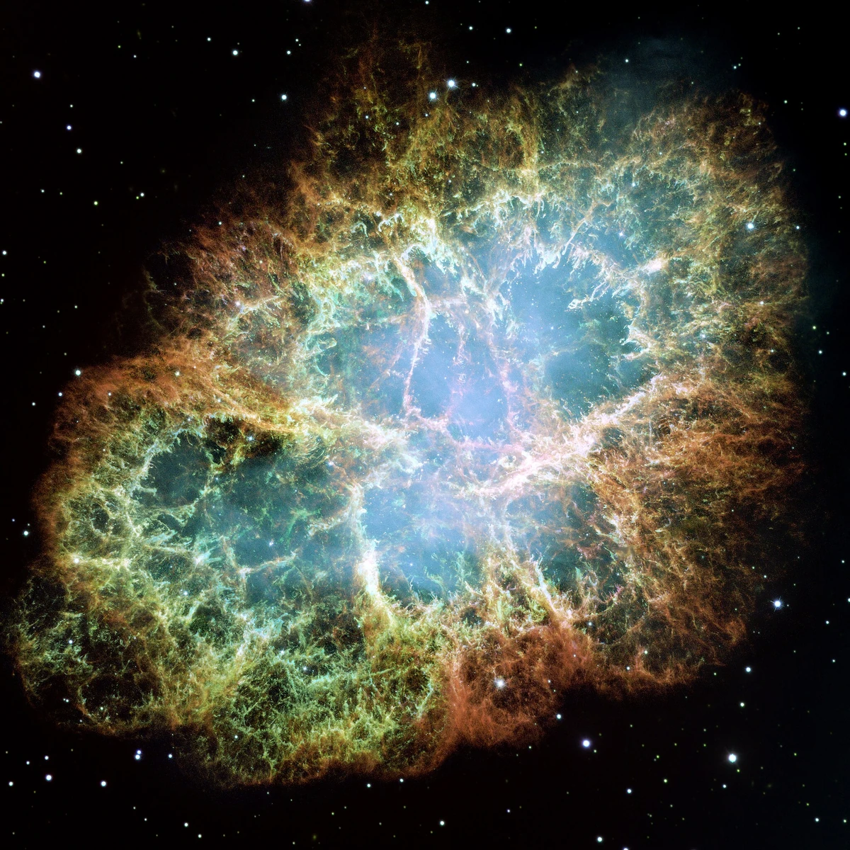 Crab Nebula | Astronomy Encyclopedia Wiki | Fandom