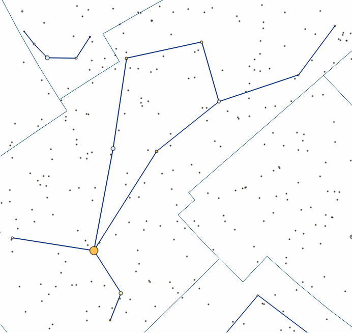 Kategoria:Gwiazdozbiory nieba północnego | Astropedia | Fandom