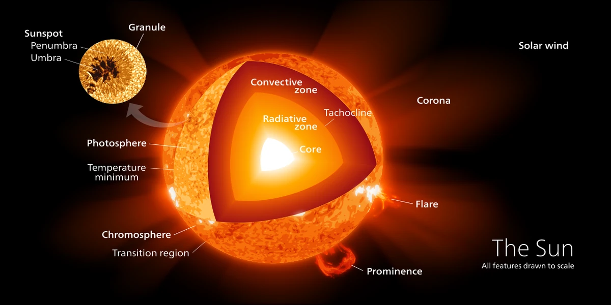 Sun | Astronomy Wiki | Fandom