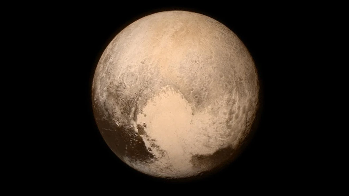 Pluto | AstronomyX SPCS Wiki | Fandom