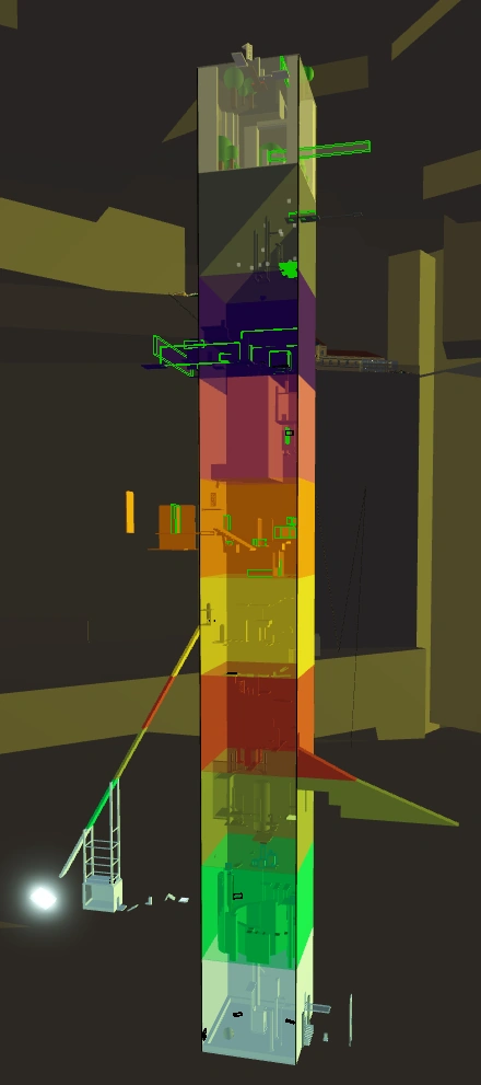 Tower of Freaky Demons | Astro's Invigorating Towers Collection Wiki ...