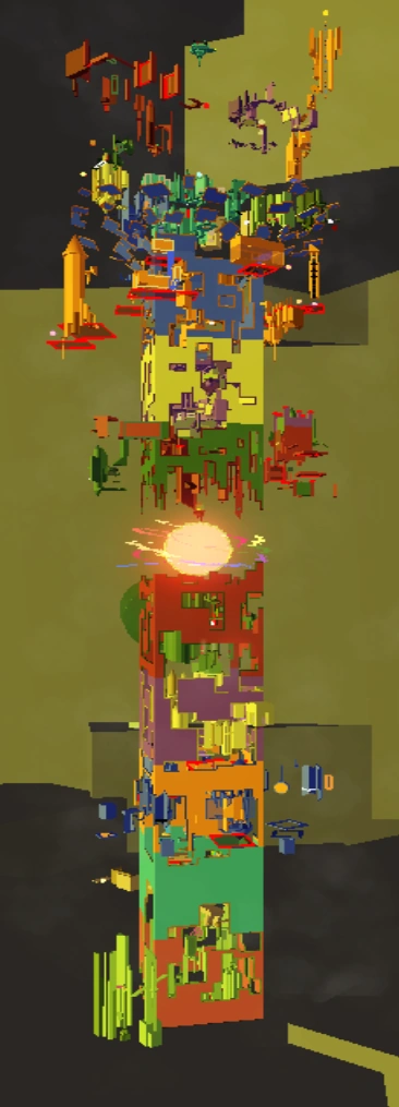 Tower of Shattered Blight | Astro's Invigorating Towers Collection Wiki ...