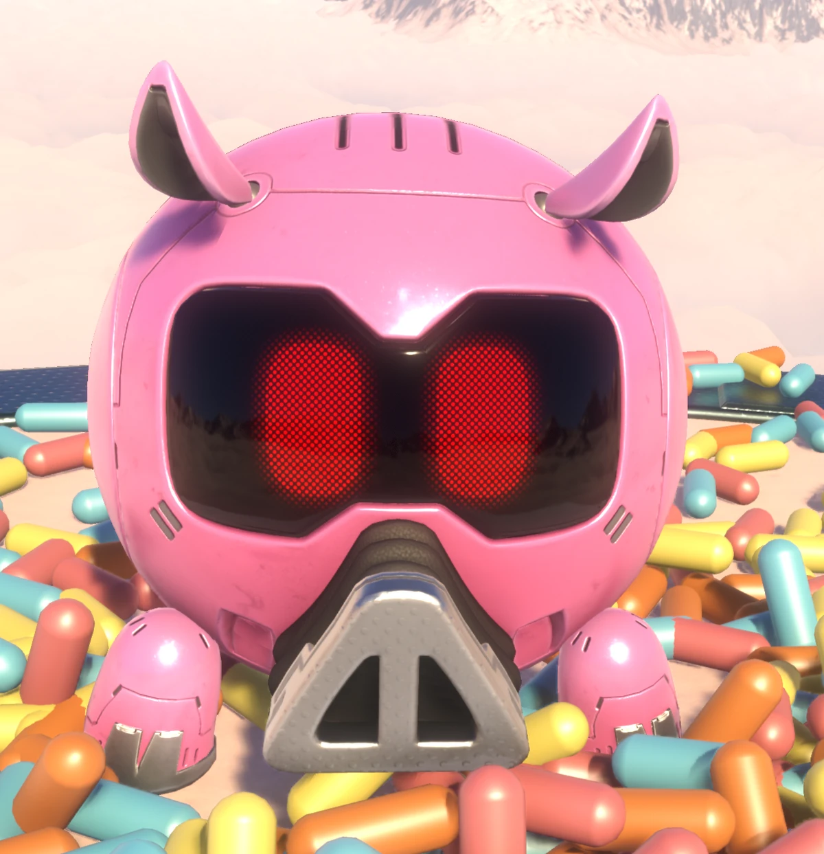 Pigou | Astro's Playroom Wiki | Fandom