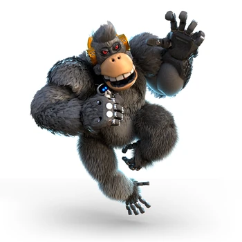 Mighty Chewy | Astro's Playroom Wiki | Fandom