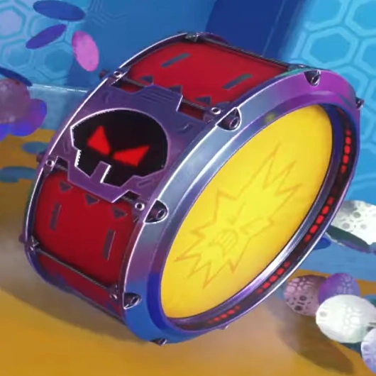 Drumpoline | Astro's Playroom Wiki | Fandom