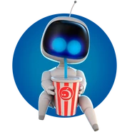 Bot | Astro's Playroom Wiki | Fandom