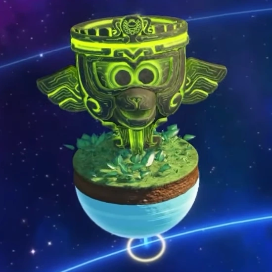 Az-Tech Trail | Astro's Playroom Wiki | Fandom