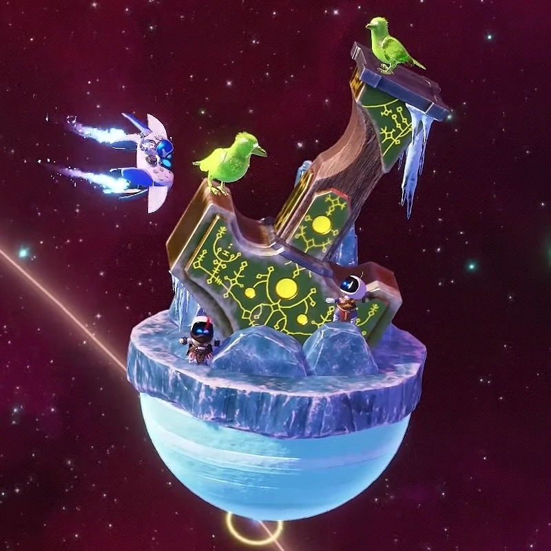 Bot Of War | Astro's Playroom Wiki | Fandom