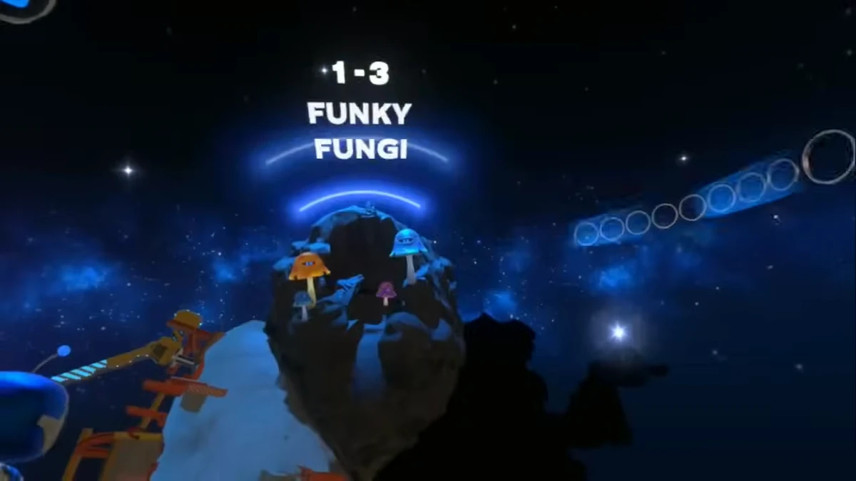 Funky Fungi (Astro Bot Rescue Mission) | Astro's Playroom Wiki | Fandom