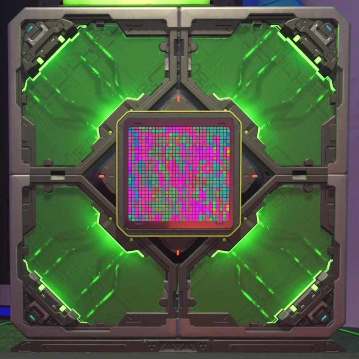 GPU Jungle | Astro's Playroom Wiki | Fandom