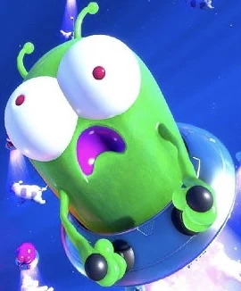 Alien | Astro's Playroom Wiki | Fandom