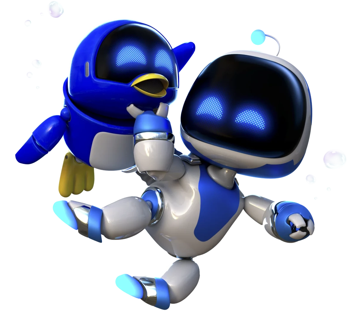 Penguin | Astro's Playroom Wiki | Fandom