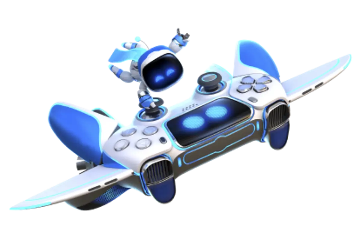 Dual Speeder | Astro's Playroom Wiki | Fandom