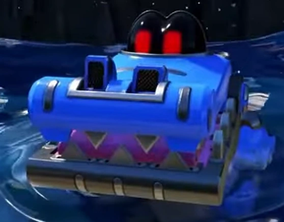 Snap-Trap | Astro's Playroom Wiki | Fandom