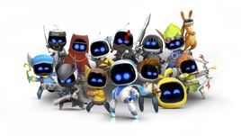 VIP Bots | Astro's Playroom Wiki | Fandom