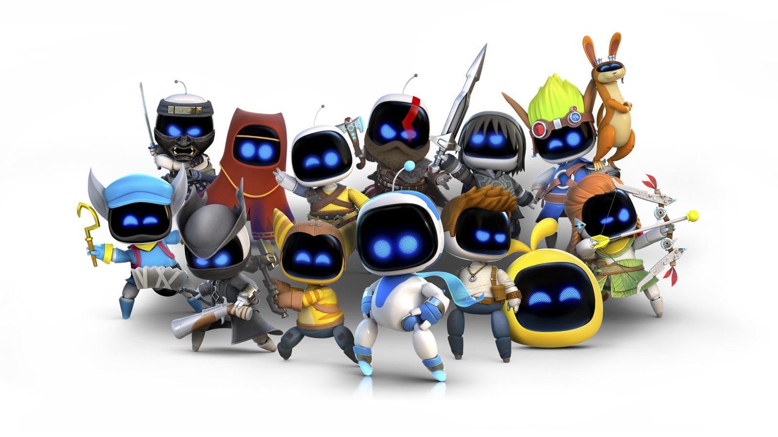 Discuss Everything About Astro's Playroom Wiki | Fandom