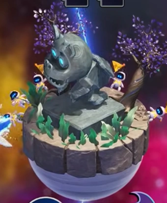 Light Bulb Limbo | Astro's Playroom Wiki | Fandom