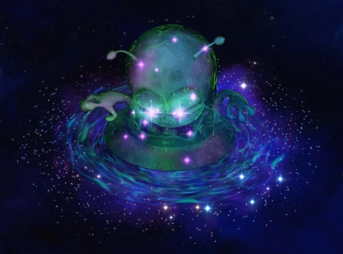 Déjà Vu Dimension | Astro's Playroom Wiki | Fandom