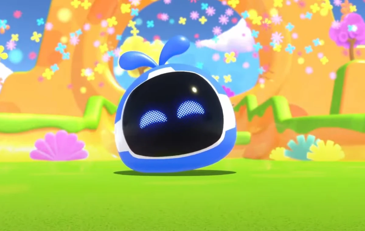 Astro Bot (LocoRoco) | Astro's Playroom Wiki | Fandom
