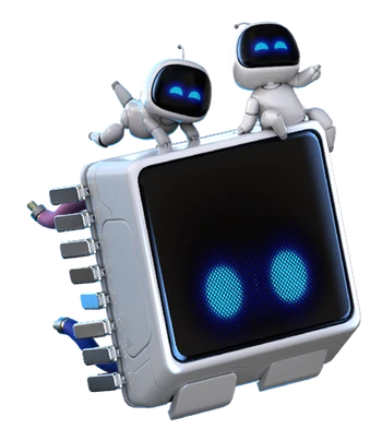 CPU Kid | Astro's Playroom Wiki | Fandom
