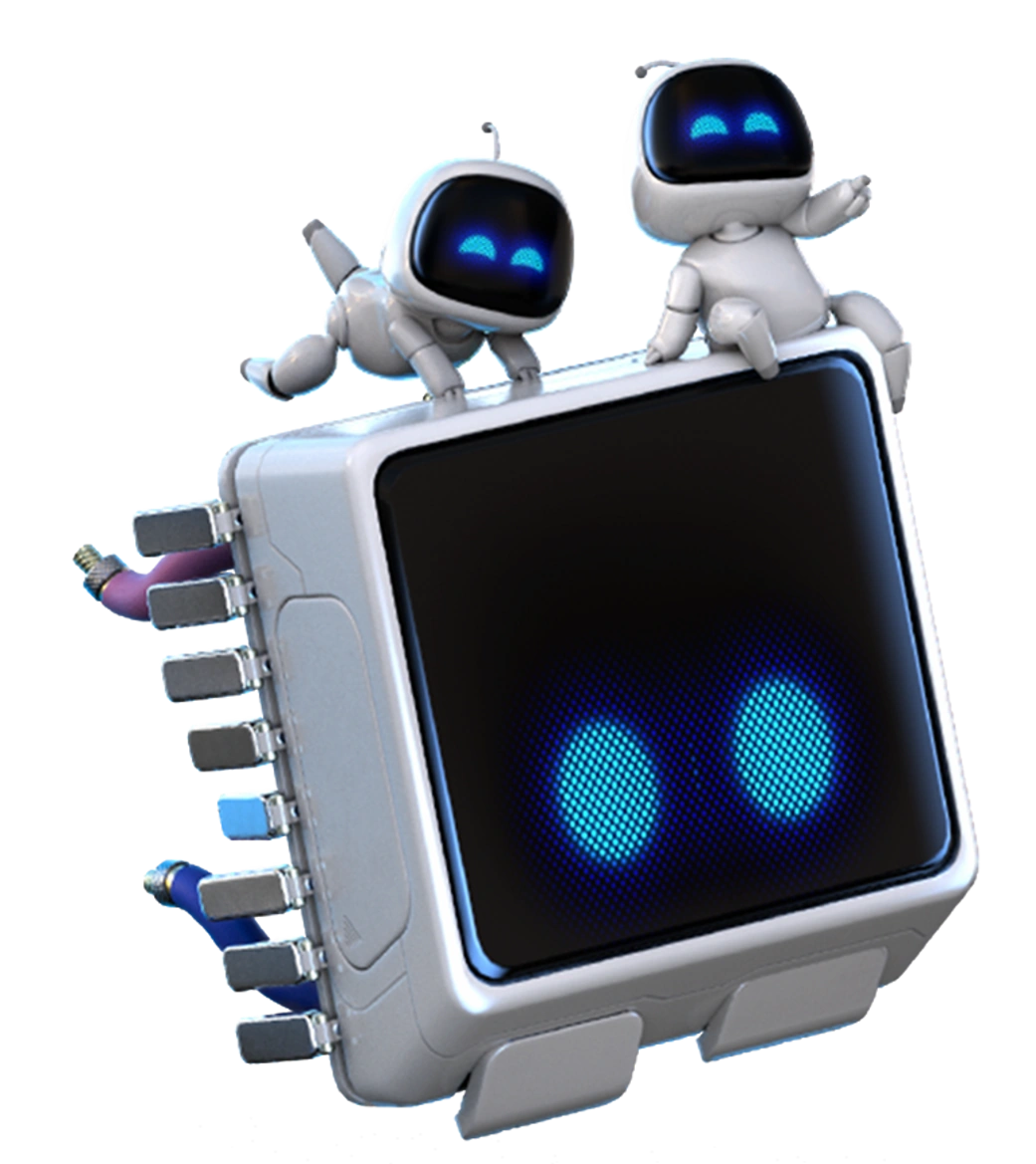 CPU Kid | Astro's Playroom Wiki | Fandom