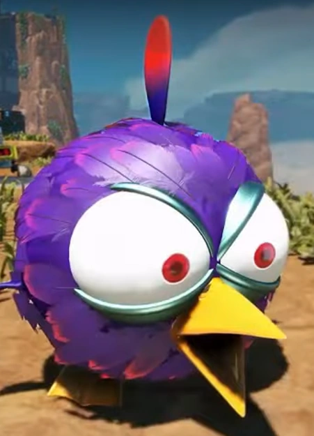 Peeper | Astro's Playroom Wiki | Fandom