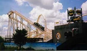 Batman: The Escape | AstroWorld Wiki | Fandom