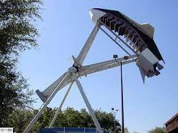 Looping Starship | AstroWorld Wiki | Fandom