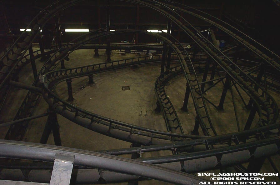 Mayan Mindbender | AstroWorld Wiki | Fandom
