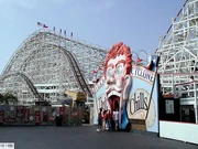 Texas Cyclone | AstroWorld Wiki | Fandom