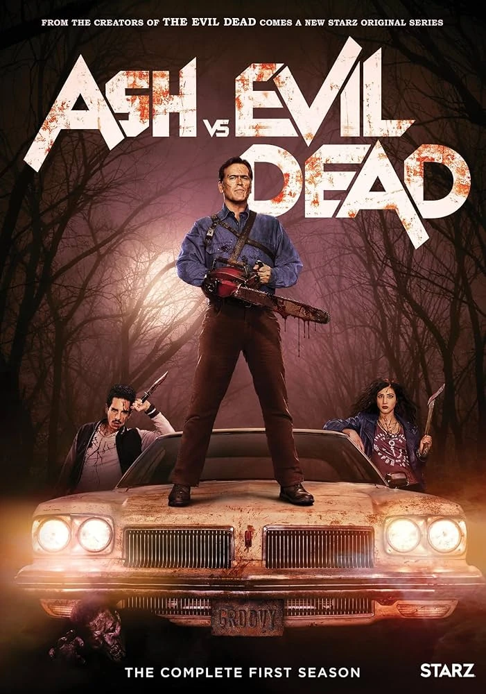 Ash vs Evil Dead Season 1 | Astuteintoecy Headcanon Wiki | Fandom