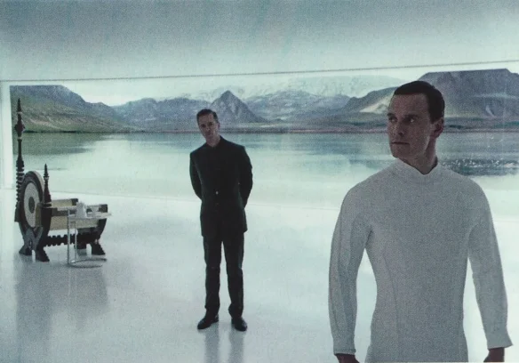 Alien covenant Opening | Astuteintoecy Headcanon Wiki | Fandom