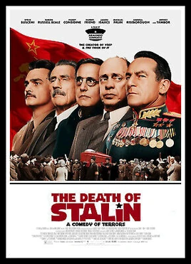 The Death of Stalin | Astuteintoecy Headcanon Wiki | Fandom