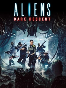 Aliens Dark Descent | Astuteintoecy Headcanon Wiki | Fandom
