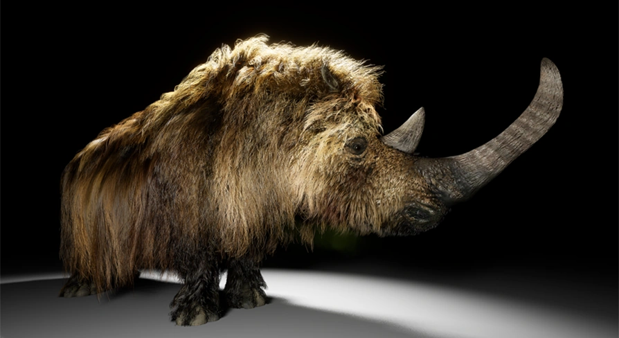 Woolly Rhino | Astuteintoecy Headcanon Wiki | Fandom