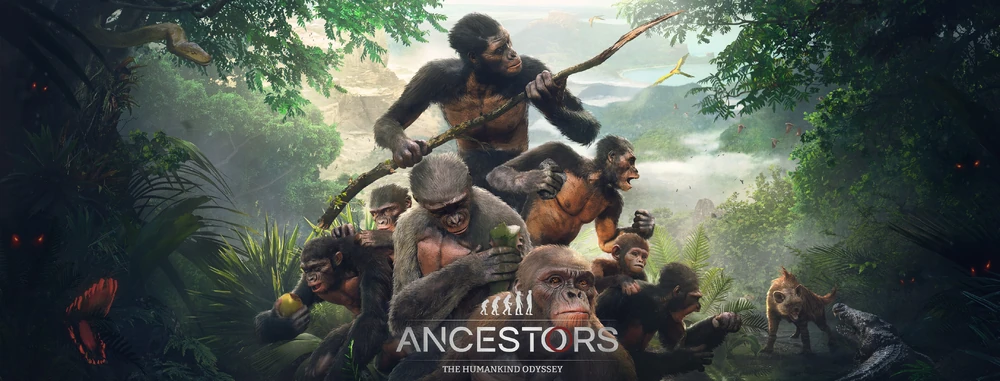 Ancestors the Humankind Odyssey | Astuteintoecy Headcanon Wiki | Fandom