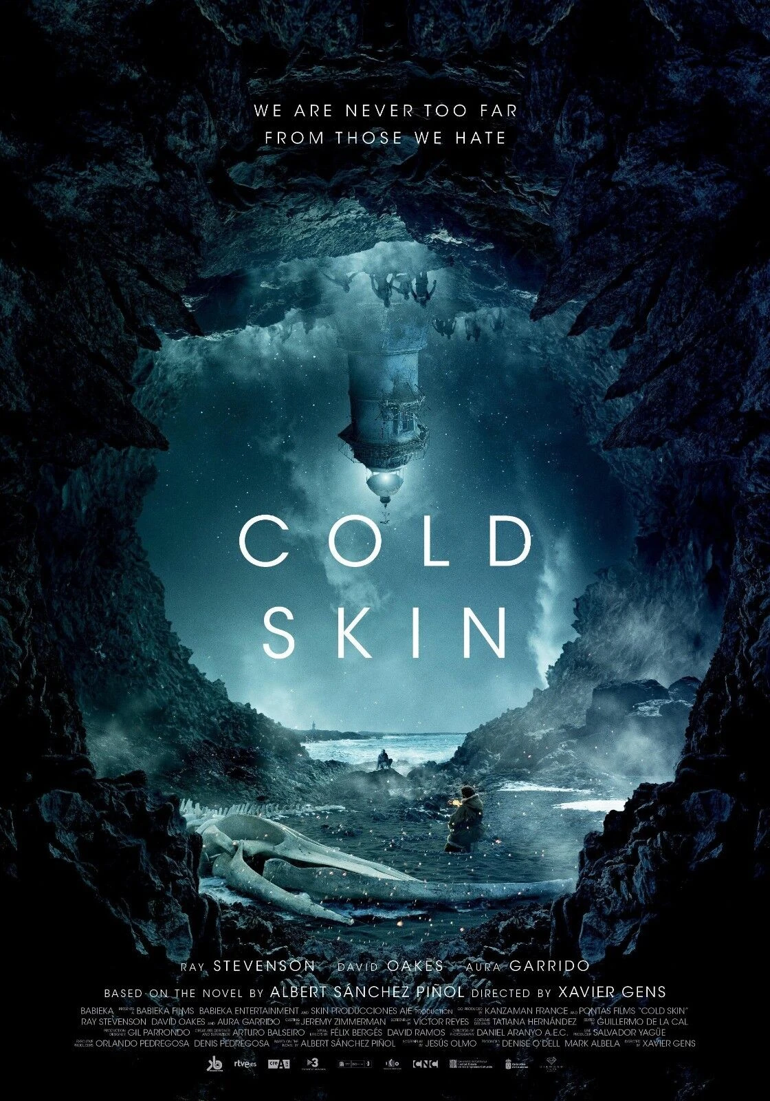 Cold Skin | Astuteintoecy Headcanon Wiki | Fandom