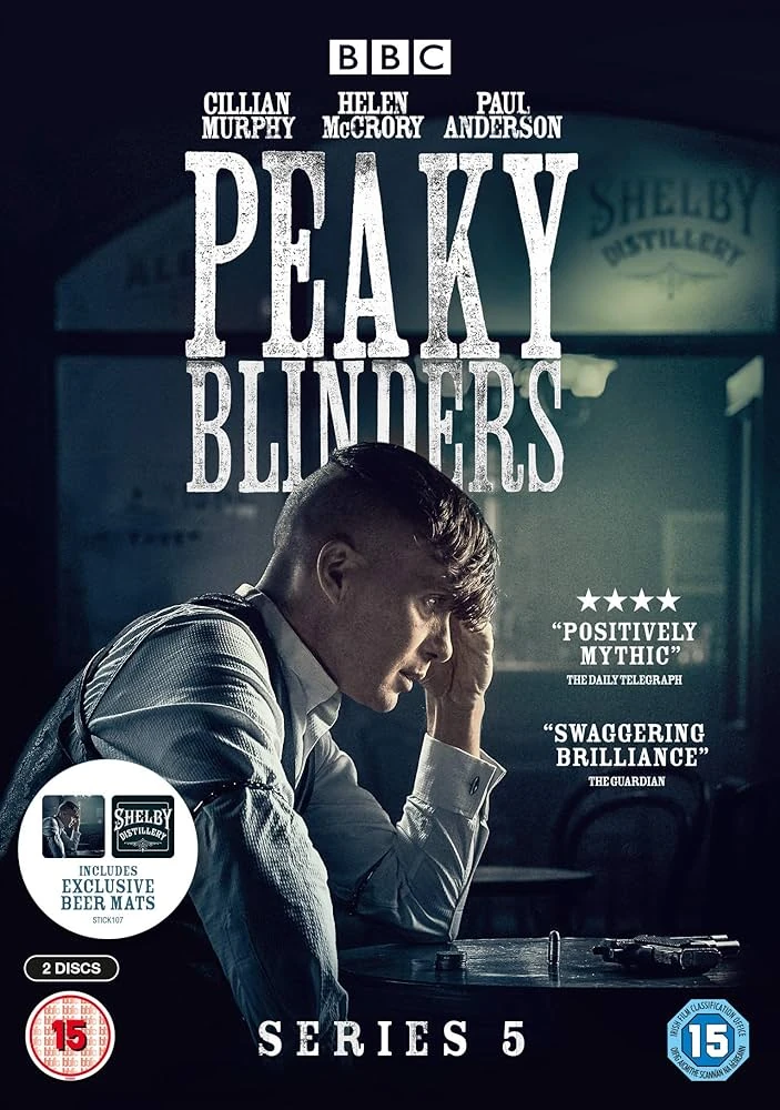 Peaky Blinders Season 5 | Astuteintoecy Headcanon Wiki | Fandom