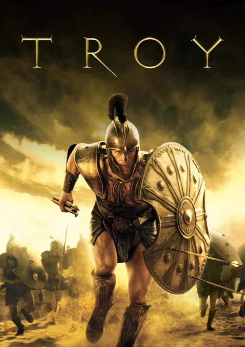 Troy | Astuteintoecy Headcanon Wiki | Fandom