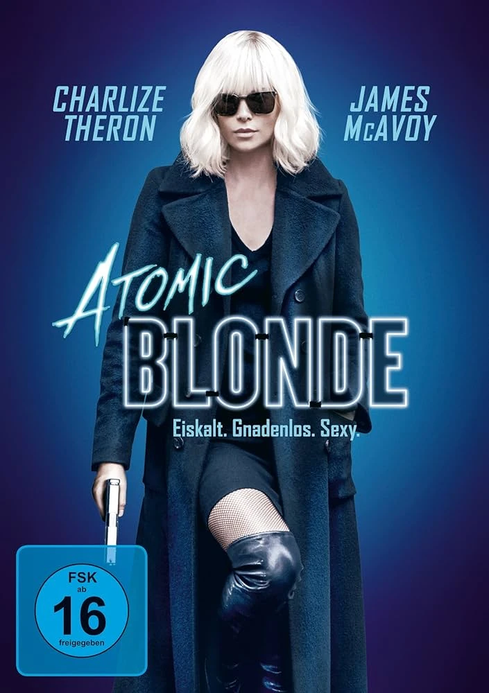 Atomic Blonde | Astuteintoecy Headcanon Wiki | Fandom
