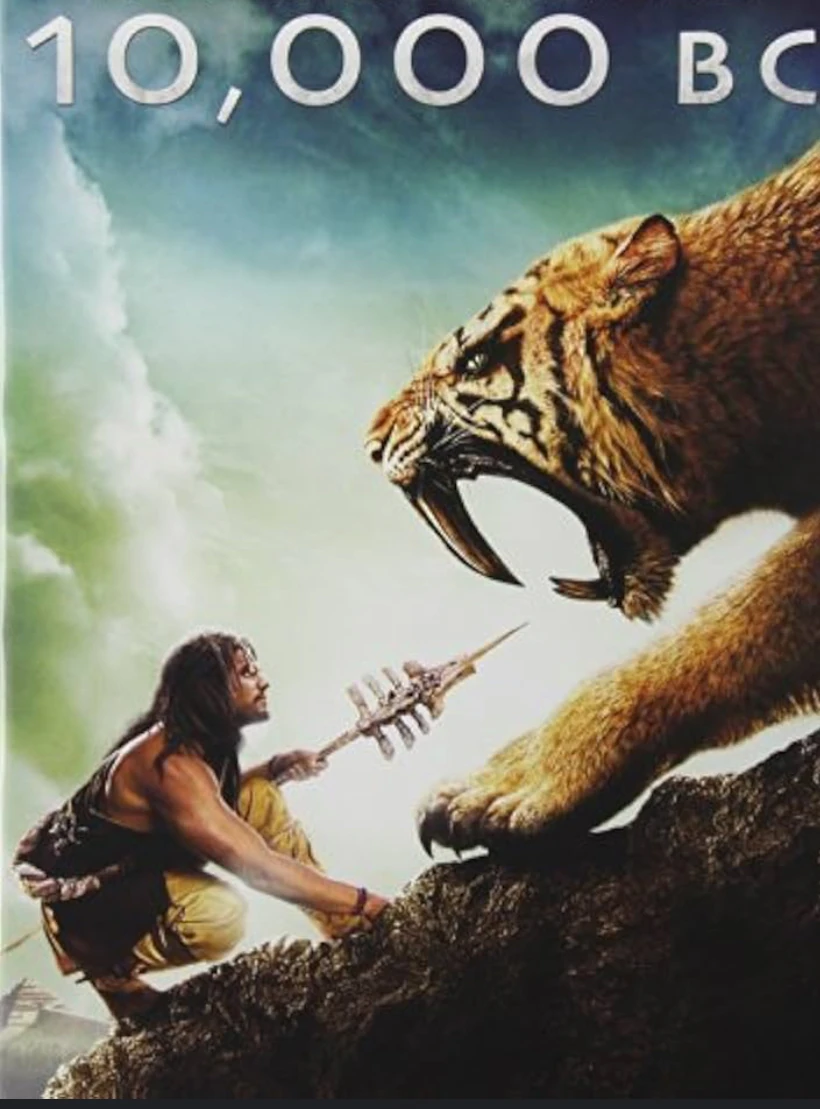 10,000 BC | Astuteintoecy Headcanon Wiki | Fandom