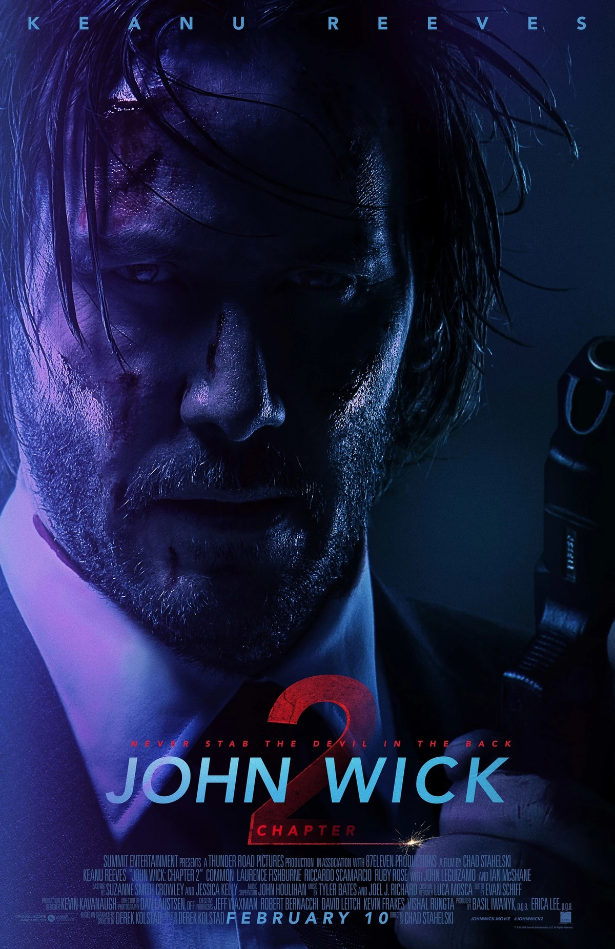 John Wick 2 | Astuteintoecy Headcanon Wiki | Fandom
