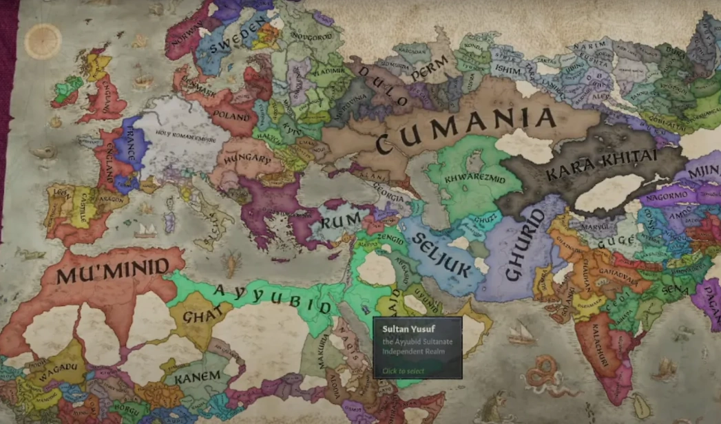 Crusader Kings 3 1178 AD Start Date | Astuteintoecy Headcanon Wiki | Fandom