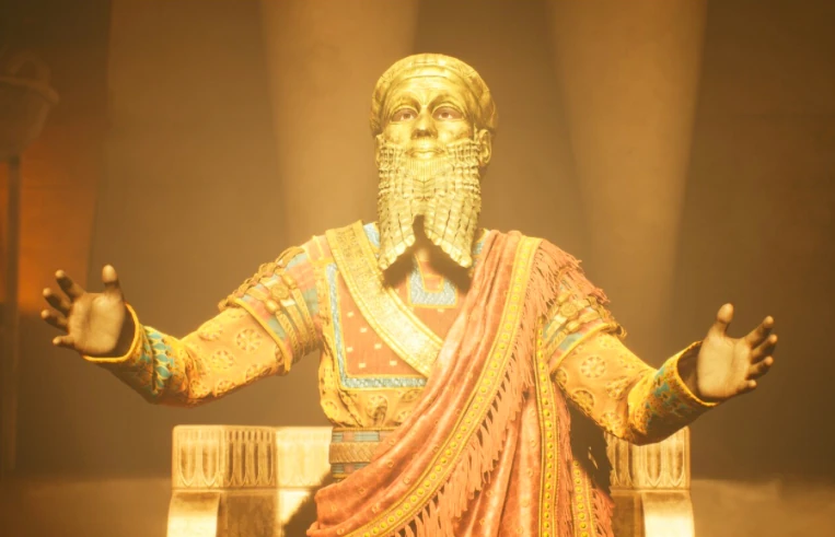 Naram-Sin | Astuteintoecy Headcanon Wiki | Fandom