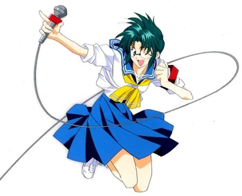 Ichiko Furutachi | Asuka 120% Wiki | Fandom